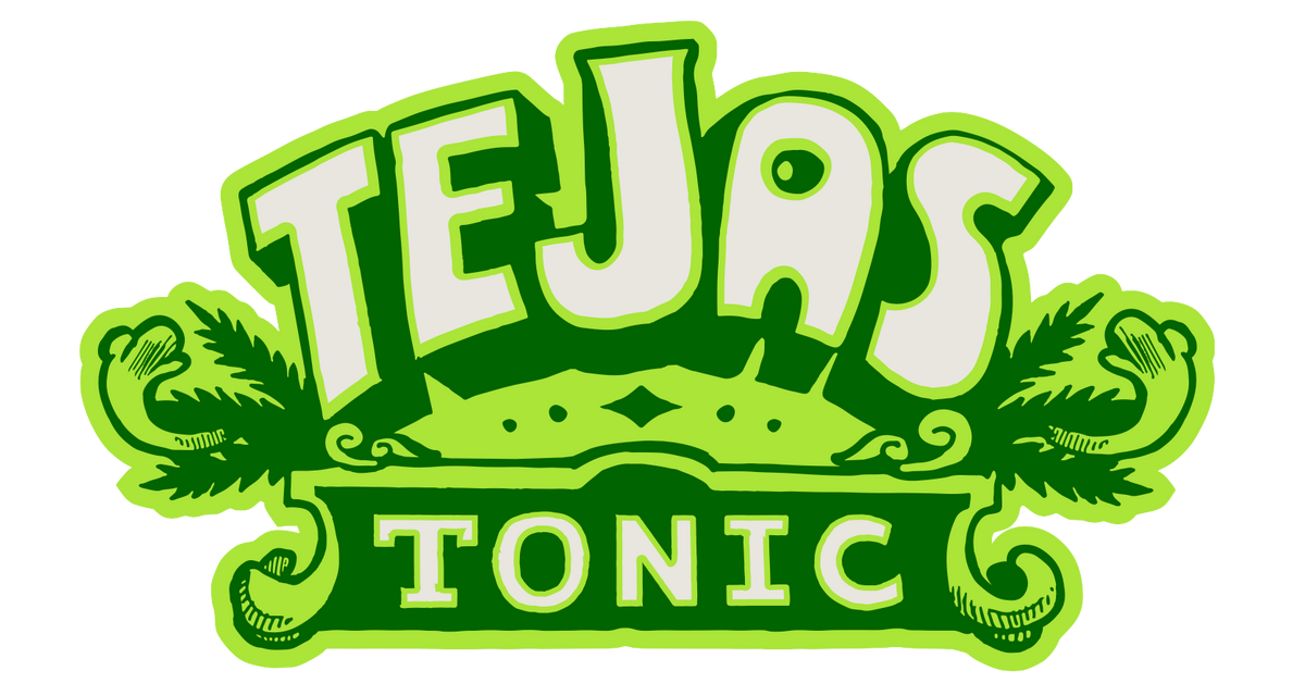 Tejas Tonic Shop - Creative Spirits for Creative Spirits
